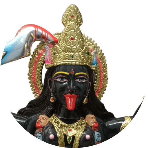 Hindu Marble Statues, Buddha Statues For Home Temple, KARIGAROFFICIAL